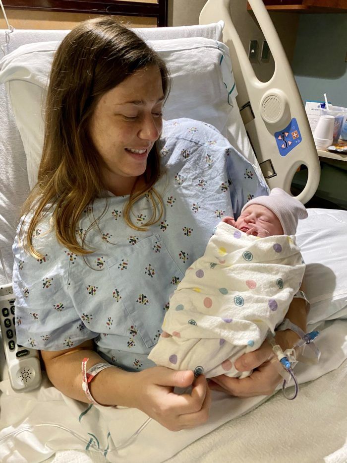 6 tips for delivering a baby in the middle of a pandemic - Axios Charlotte