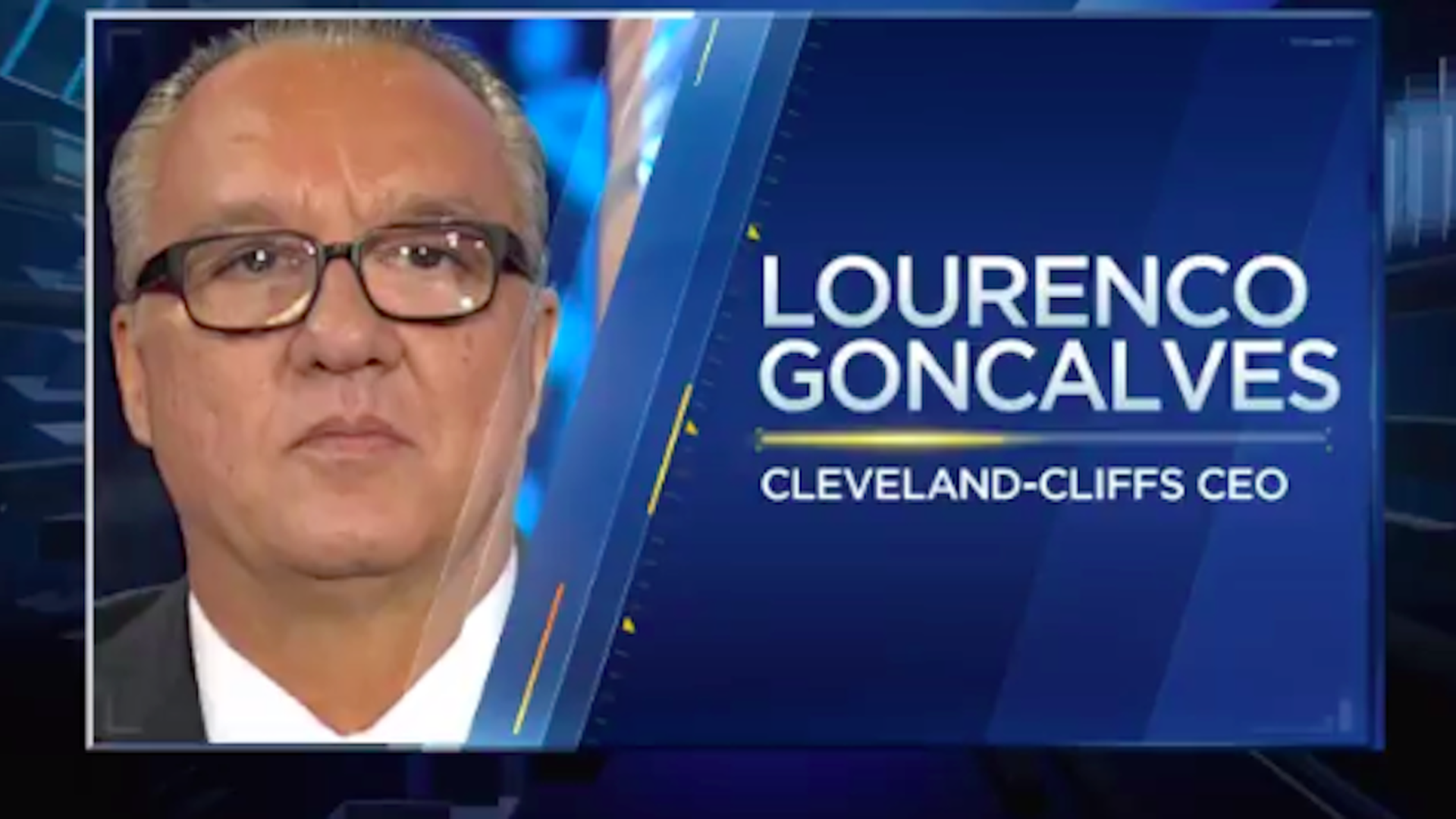 The CEO of Cleveland-Cliffs told off analysts in a jarring exchange.