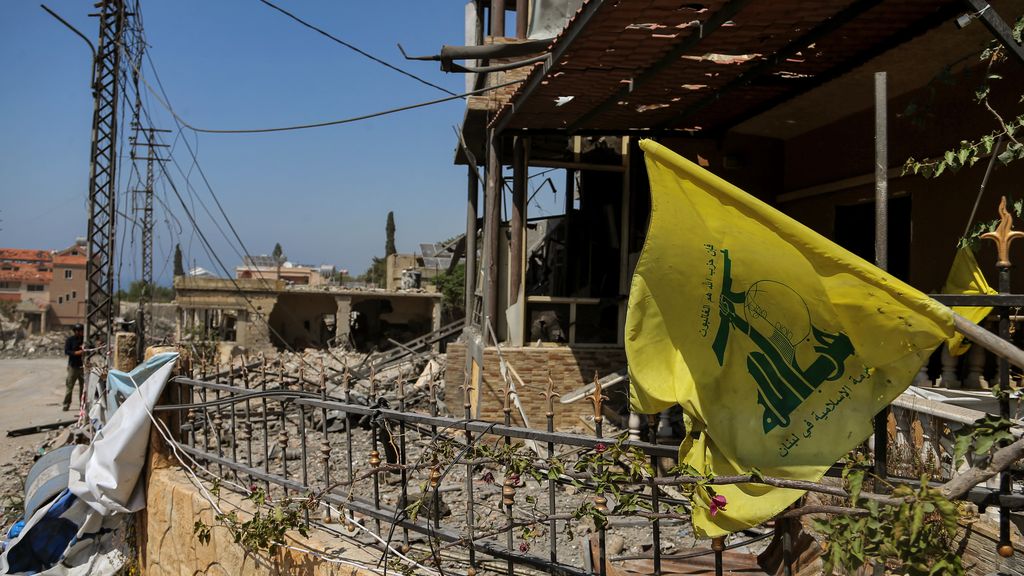 Biden officials warn Israel "limited war" with Lebanon may draw Iran to ...