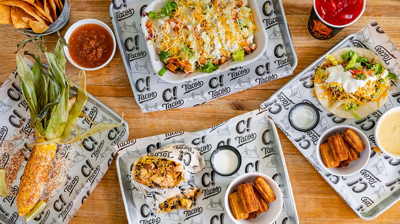 Coming soon: More tacos in South End - Axios Charlotte