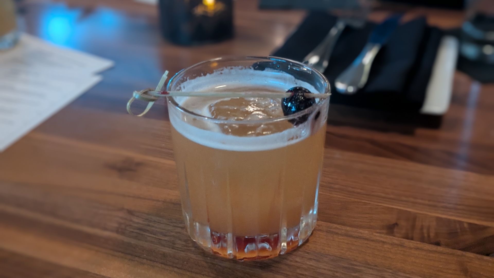 One cocktail to go: The Woolworth - Axios Dallas
