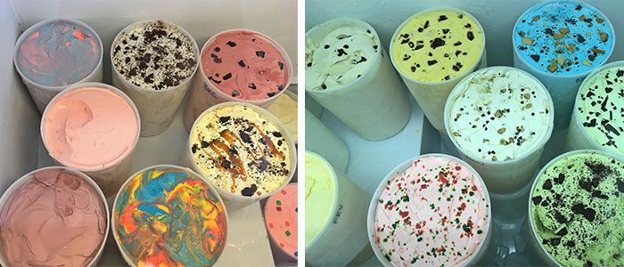 Five things I learned at the soft opening of Two Scoops Creamery ...