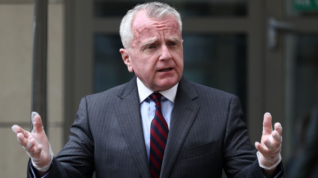 U.S. ambassador to Russia returns to Moscow