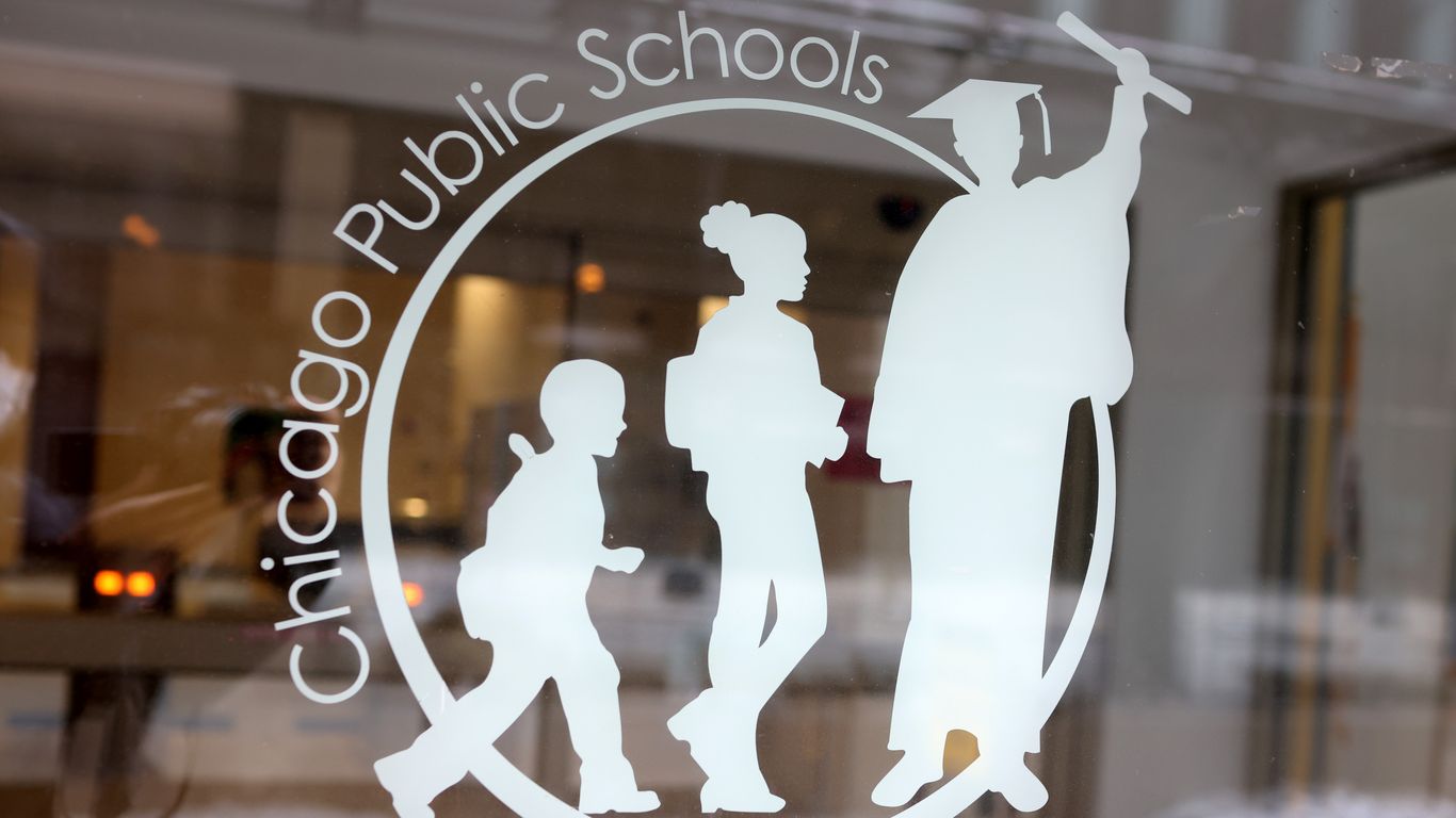 Chicago Public School students to return to classroom Wednesday - Axios ...