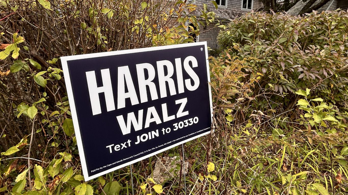 ♻️ What to do with your yard signs - Axios Portland