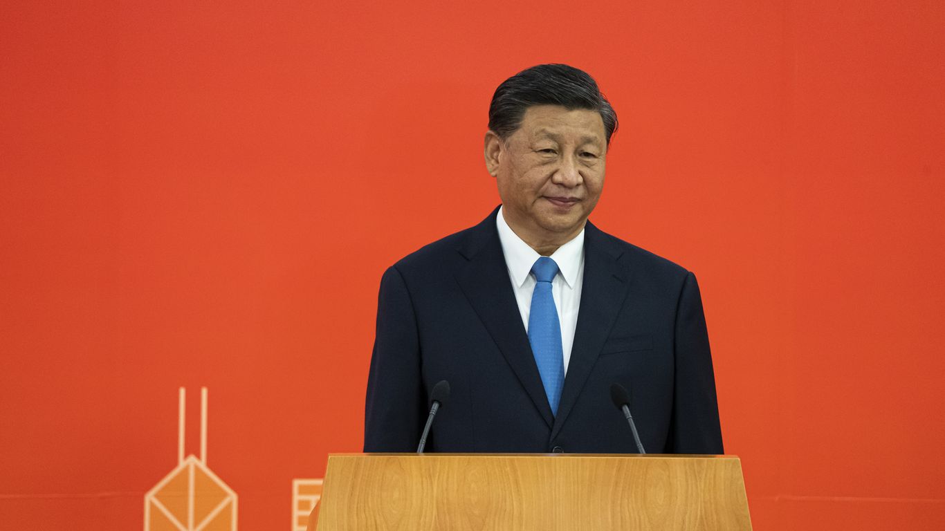 China's Xi Jinping travels to Central Asia in first trip abroad since ...
