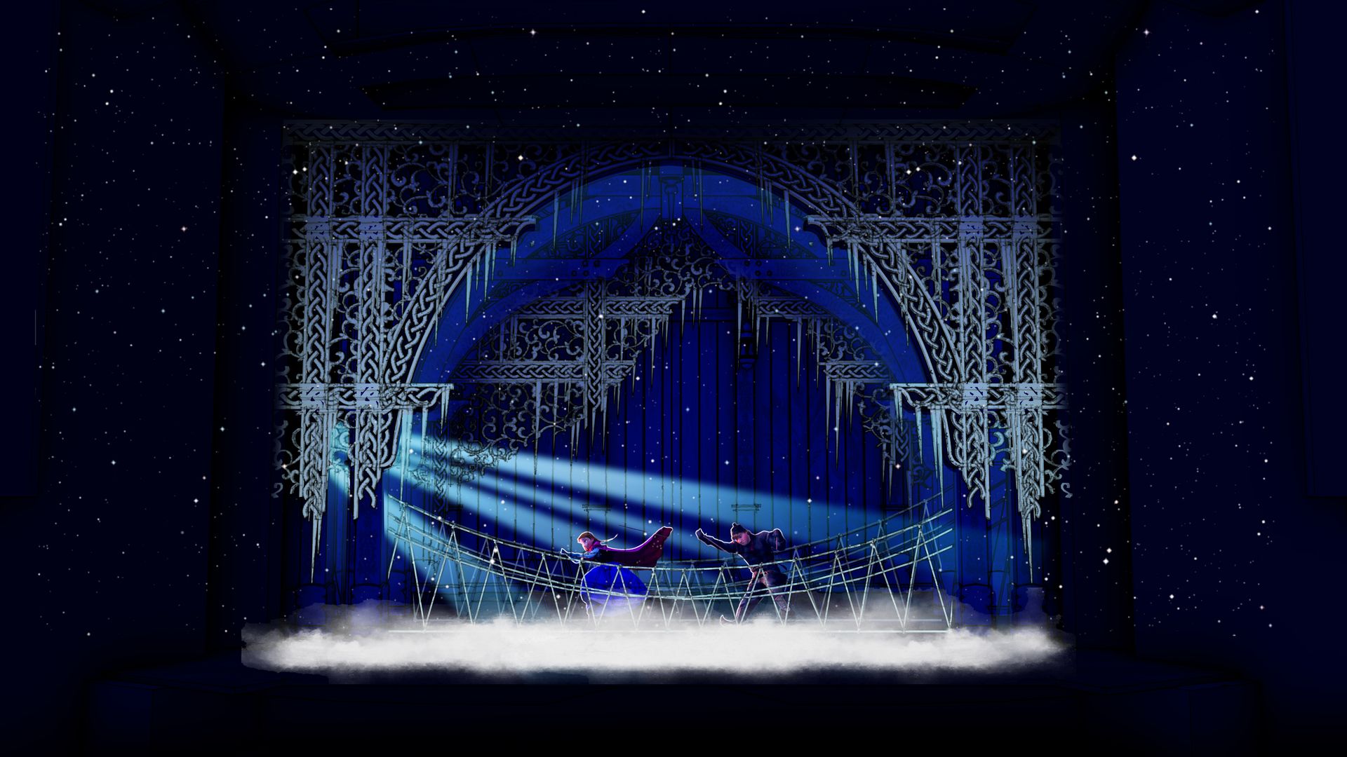 "Frozen" hits Minneapolis with a fresh chill - Axios Twin Cities