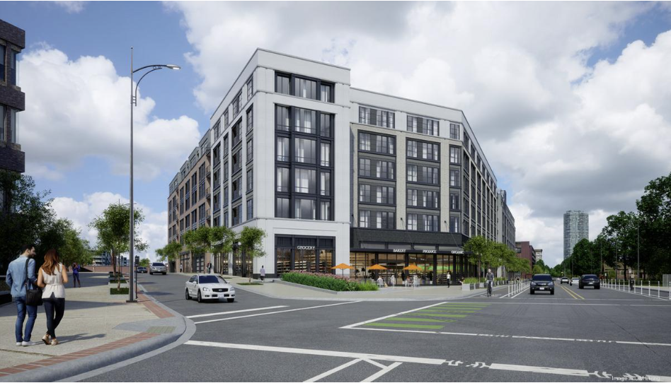 Downtown Durham's apartment building boom is not slowing down - Axios ...