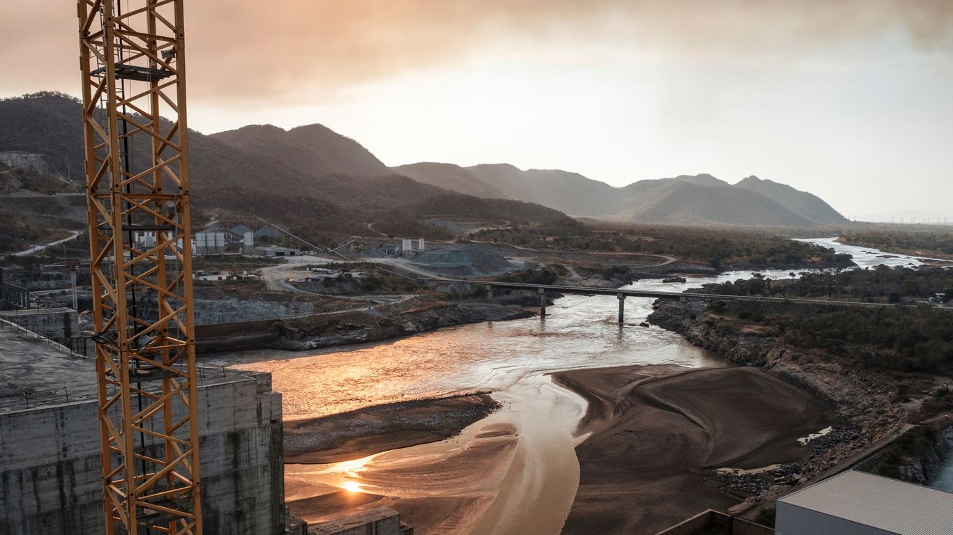 Showdown over Ethiopian dam enters new phase after filling begins