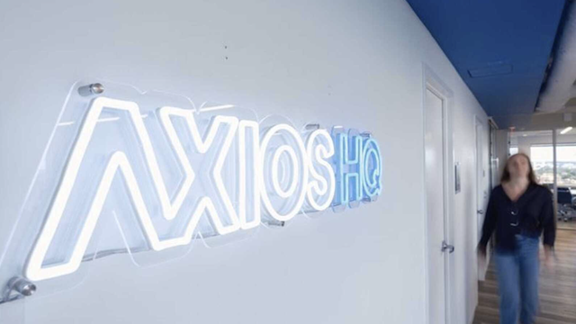Axios HQ acquires Mixing Board