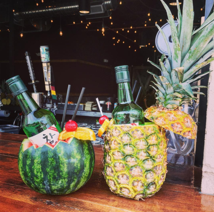 Drink your way around the world with these international-inspired ...