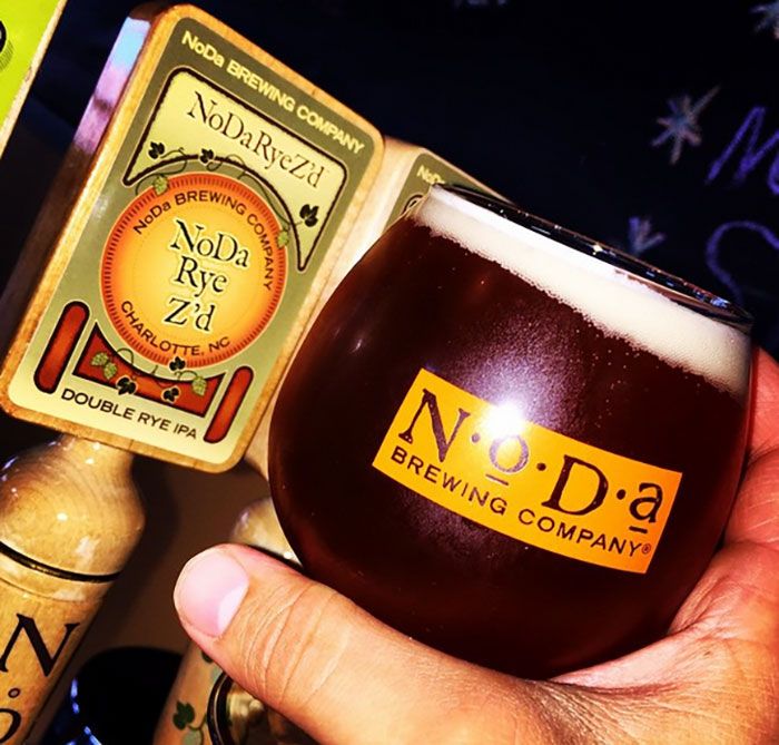 NoDa Brewing set to can 5 beers for their 5 years - Axios Charlotte