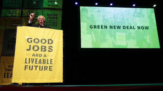 Where 2020 candidates stand on the Green New Deal and climate policy