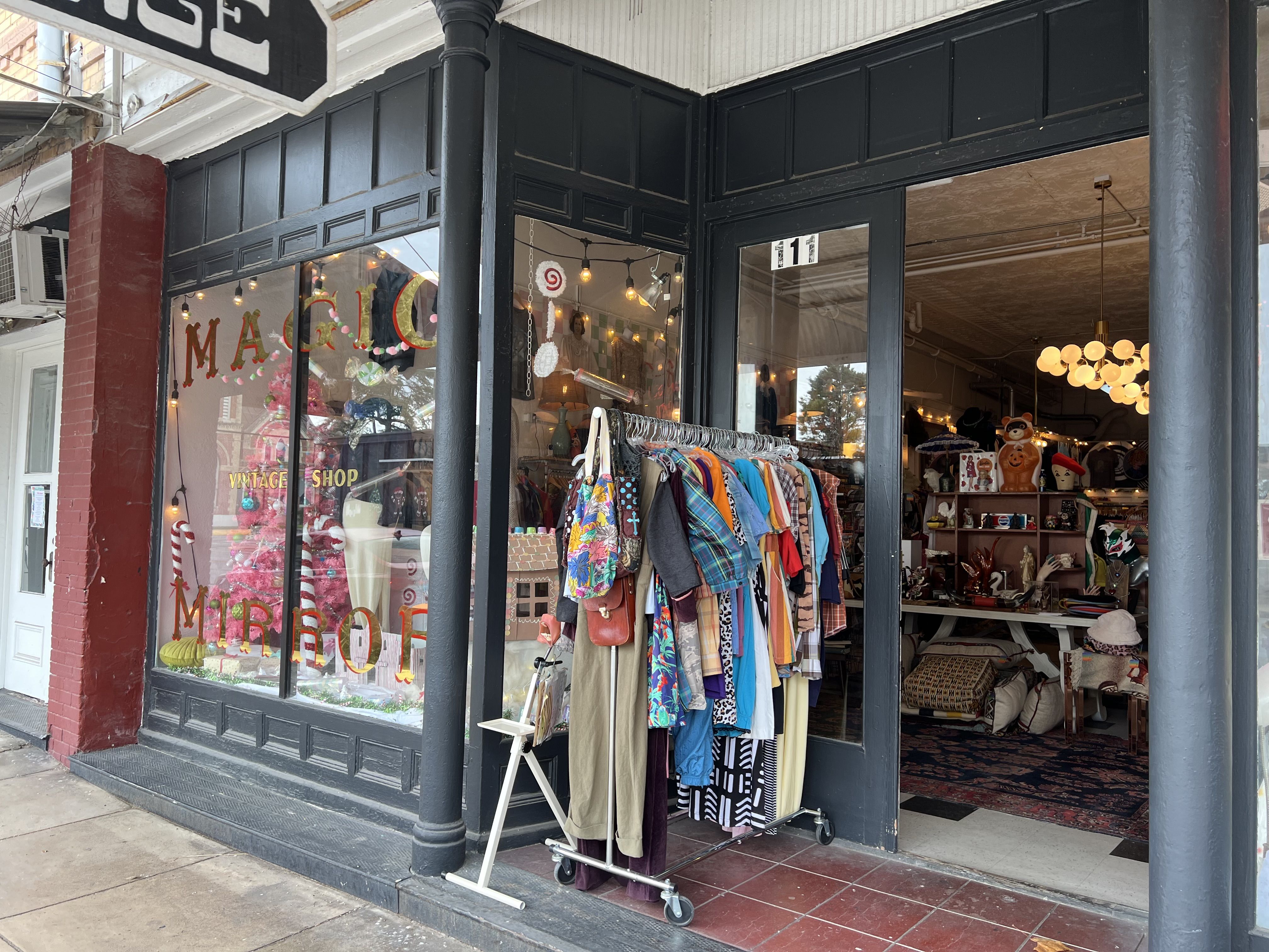 6 things to do in Lockhart - Axios Austin