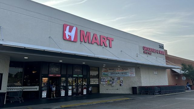 H Mart is coming to Dallas - Axios Dallas
