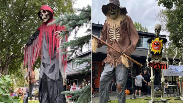 Halloween 2023: Alaska celebrates early with Trick or Treat in Heat event