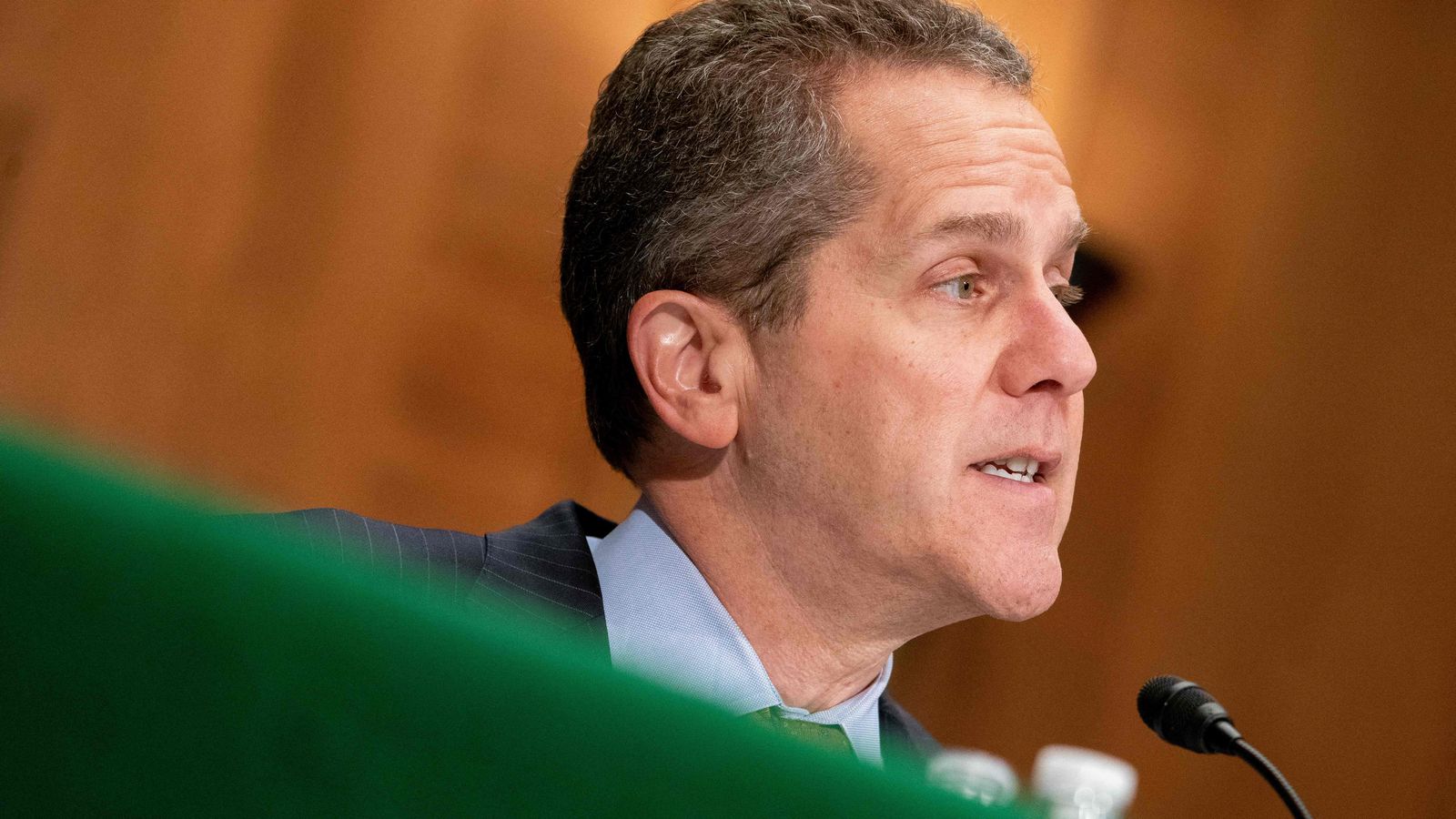 Regulators defend new banking rules proposal in Senate testimony Regulators defend new banking rules proposal in Senate testimony