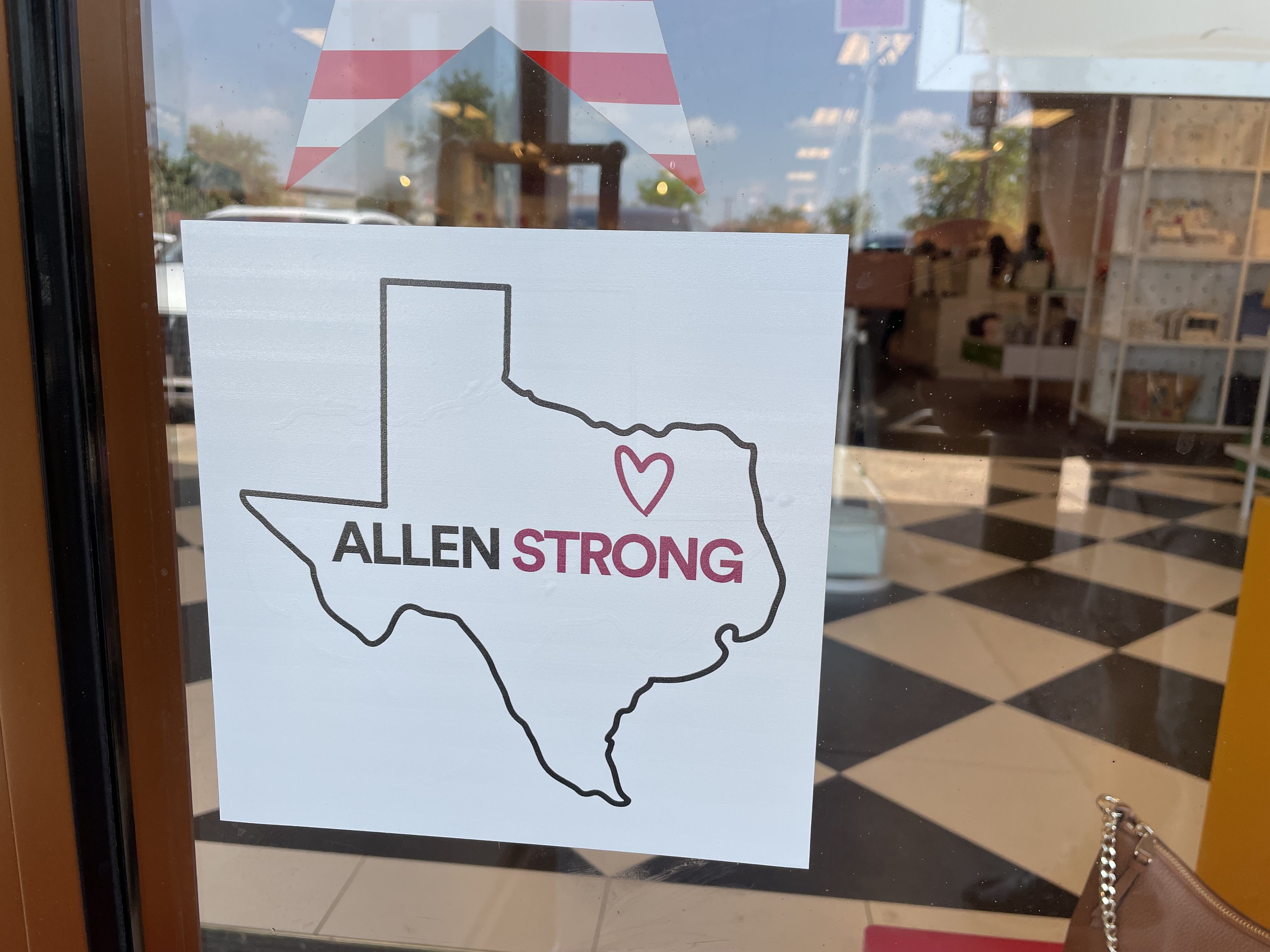 Allen outlet mall reopens after shooting - Axios Dallas