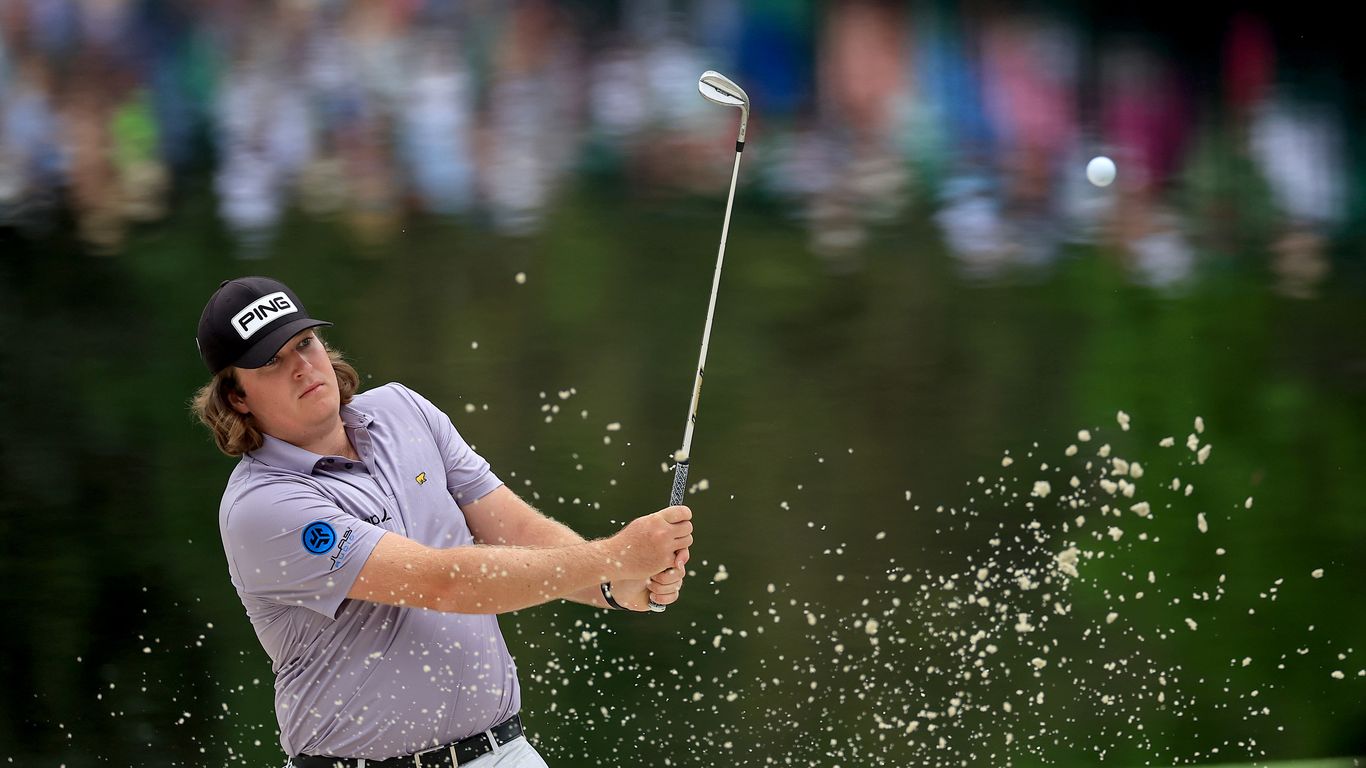 Buckeye masters the Masters - Axios Columbus