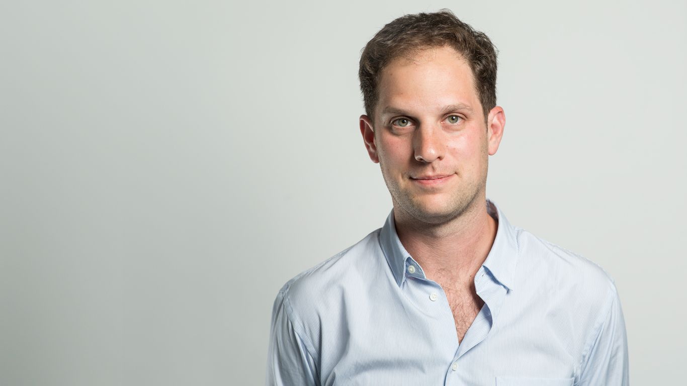 WSJ, WaPo, NYT leaders run joint ad demanding reporter's release