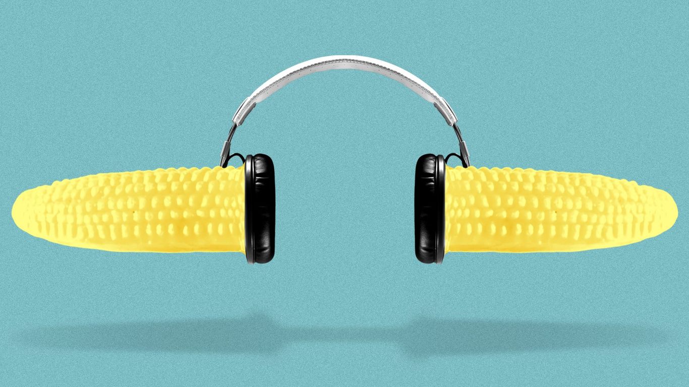 The Ear: Iowa's best burger is right here - Axios Des Moines