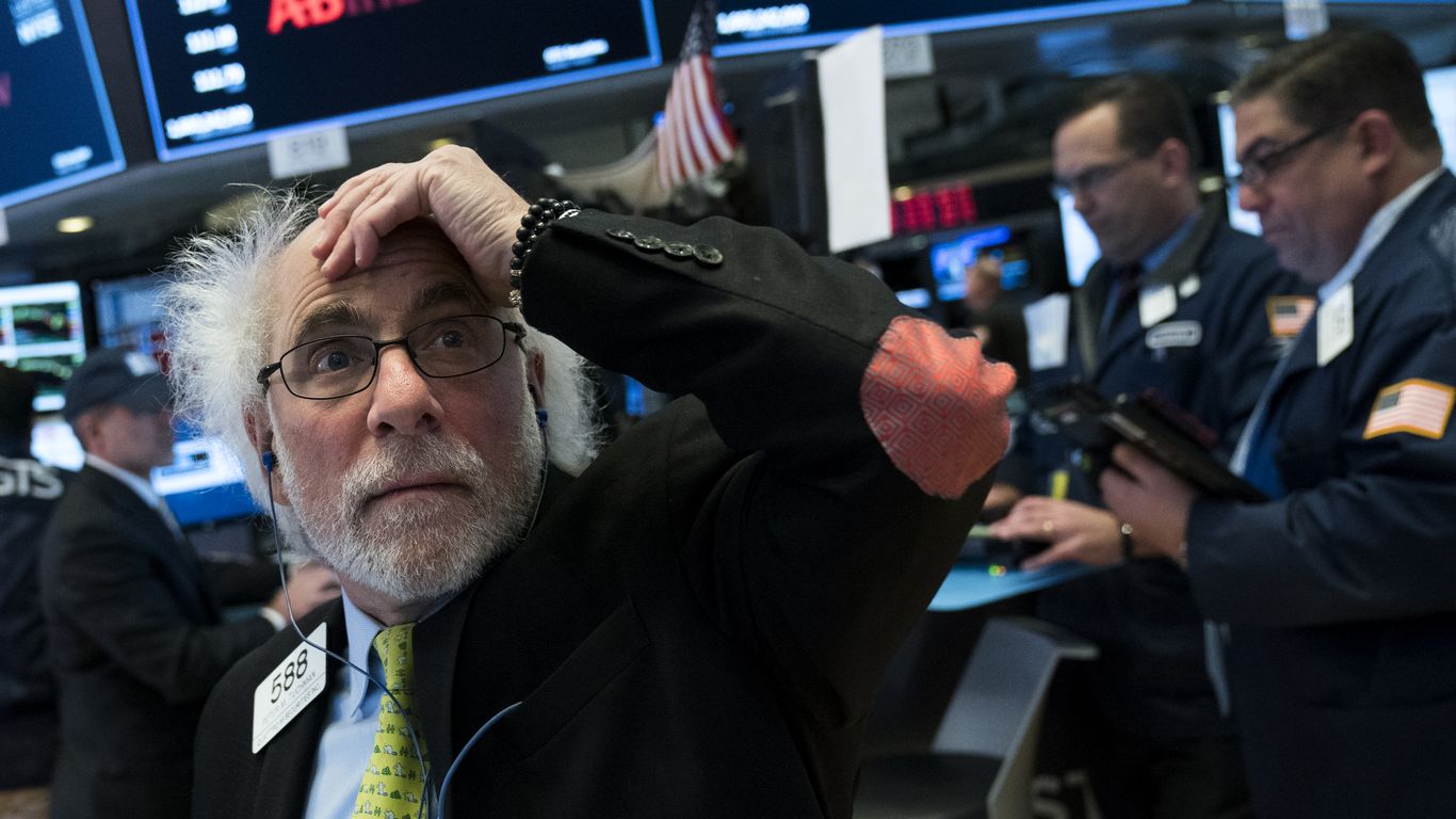 Stock buyback binge: 2019 is setting a record pace