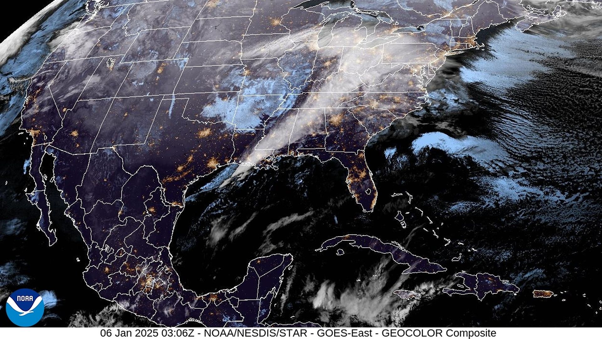 "Major" winter storm to usher in severe Arctic outbreak across U.S.
