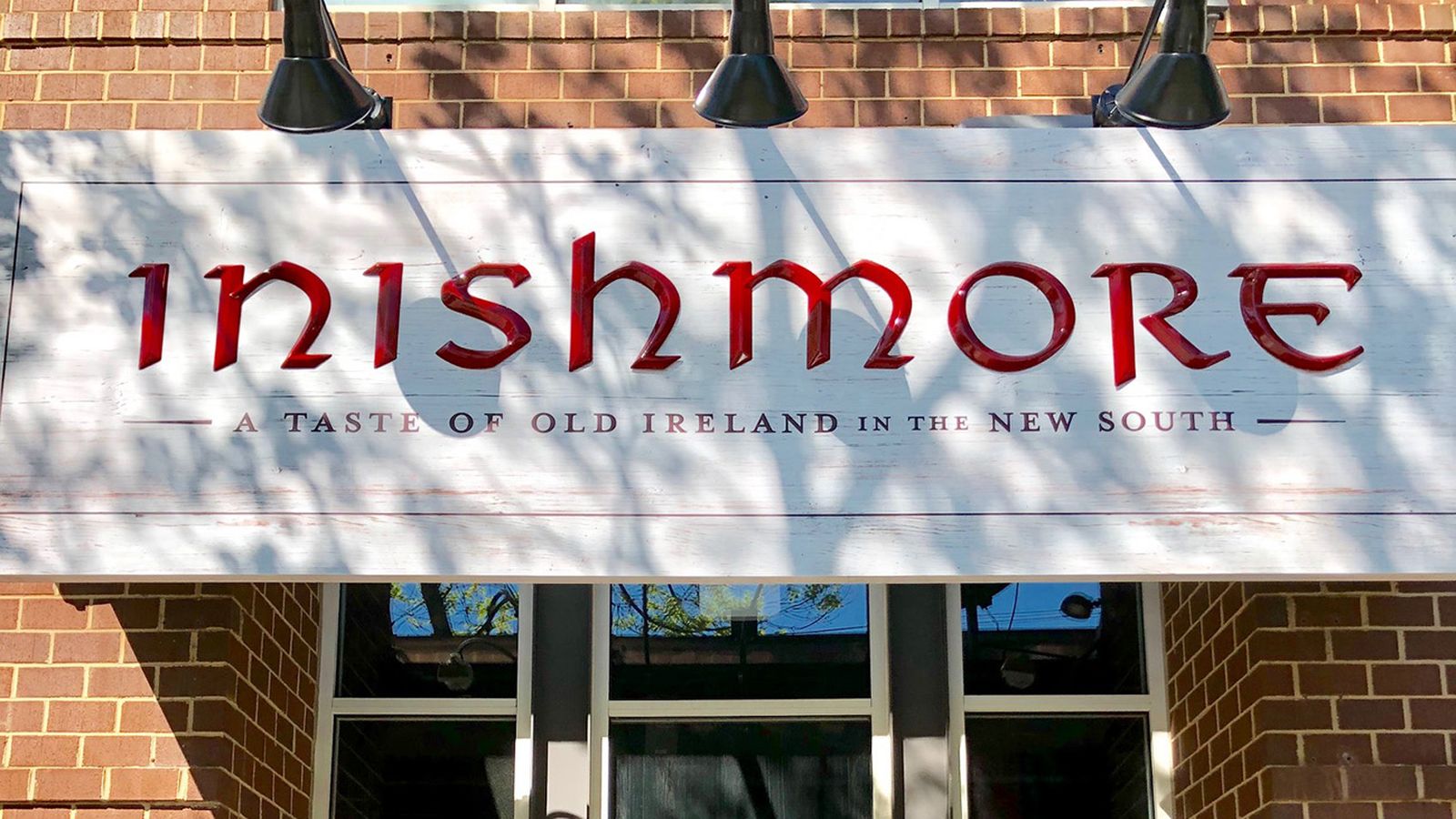 Go inside: Inishmore, an upscale Irish pub, opening in Dilworth — view ...