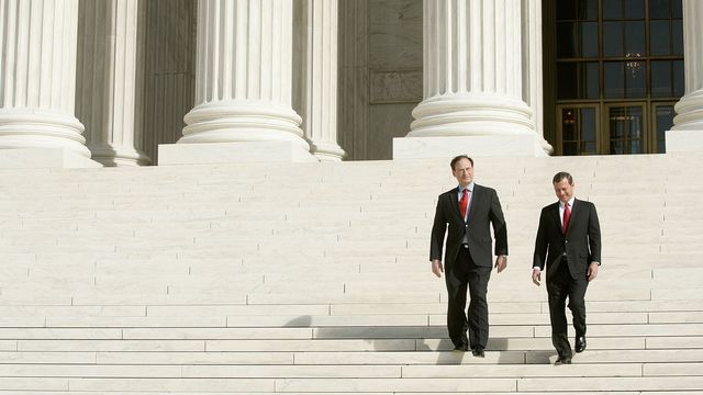 Politico news leak: Chief Justice Roberts opens investigation