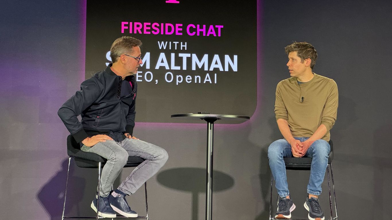 OpenAI's o1 AI still in early days, Sam Altman says OpenAI's o1 AI still in early days, Sam Altman says