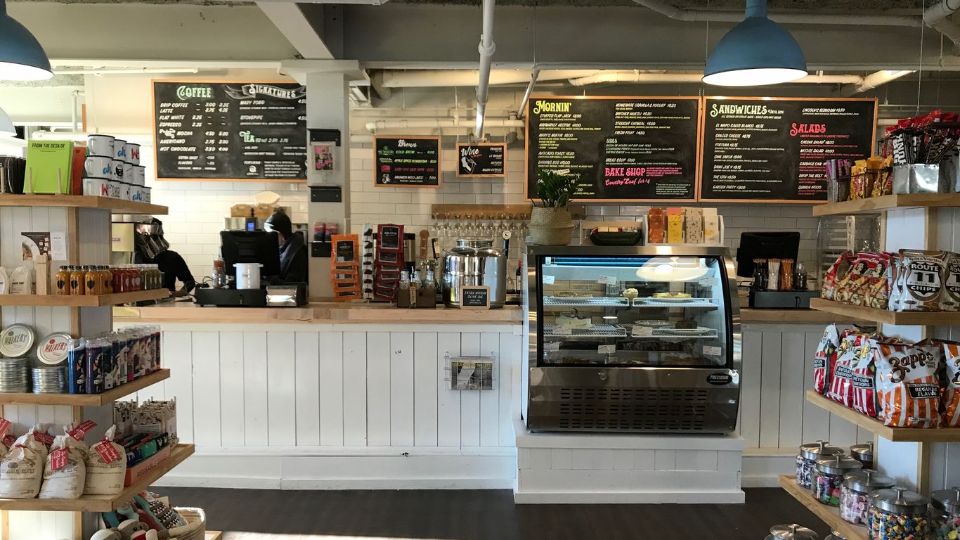 5 best new places to work remotely in Charlotte - Axios Charlotte