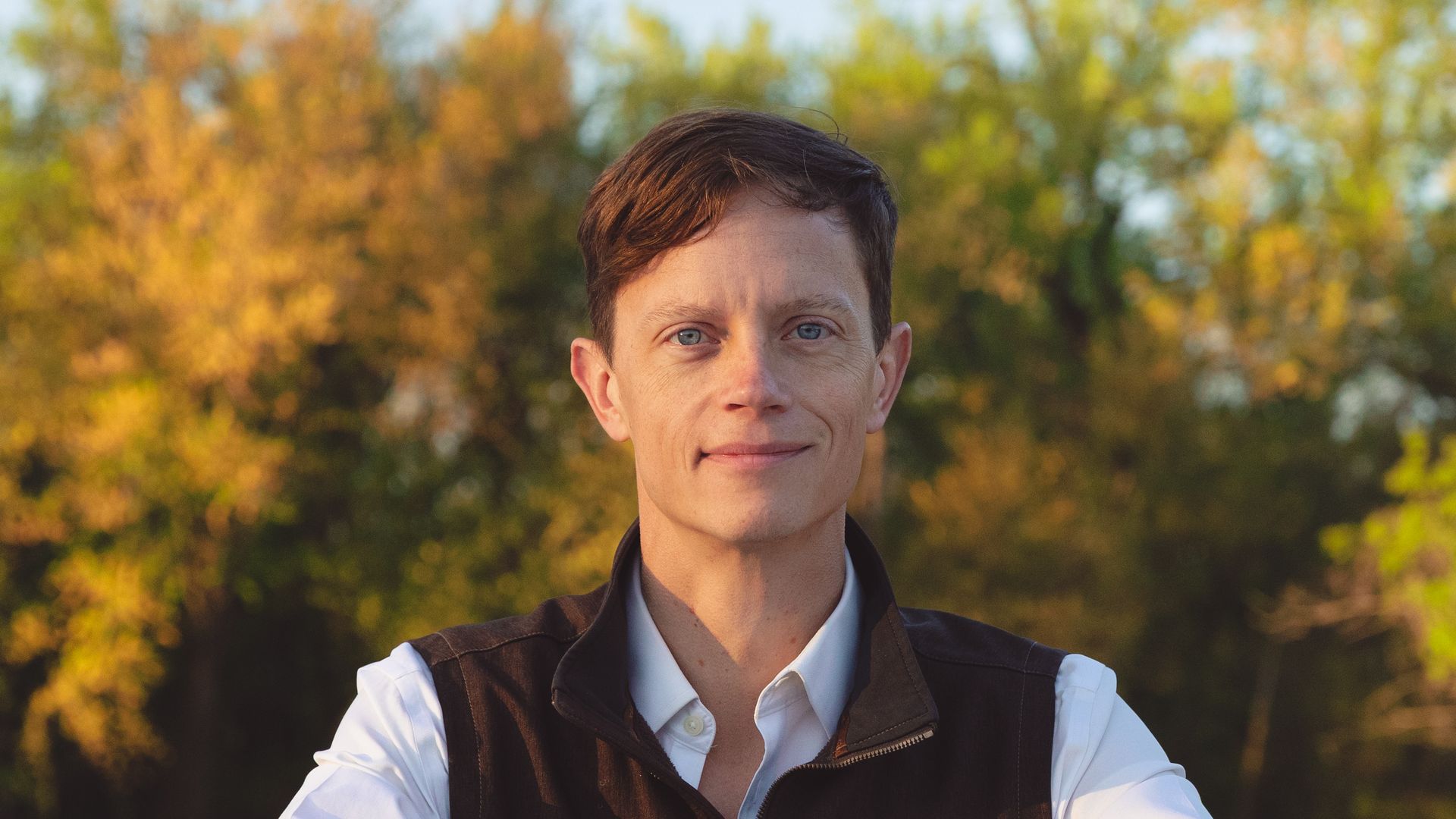 Rob Sand faces steep climb to Iowa governor's seat - Axios Des Moines