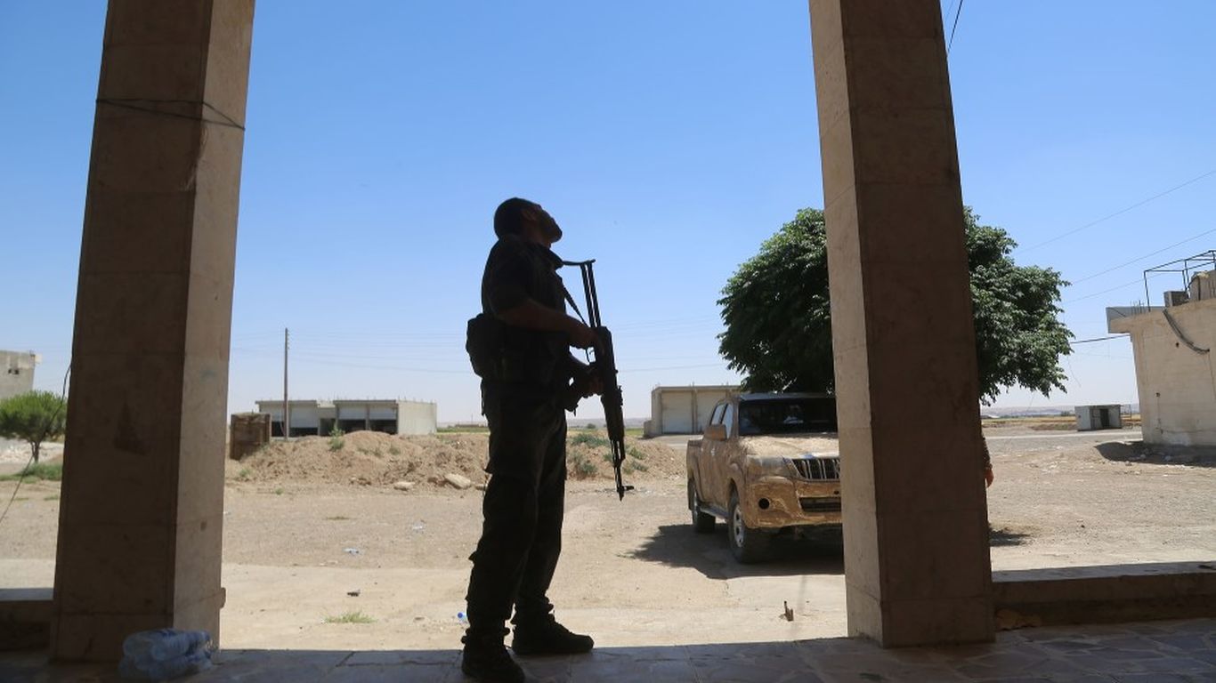 Judge American Isis Suspect Has Right To Lawyer