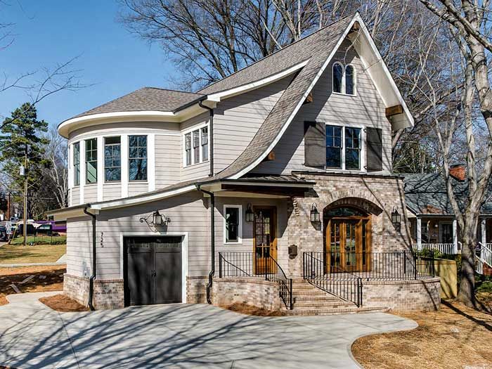 A Charlotte custom builder is betting on luxury attached homes — just ...