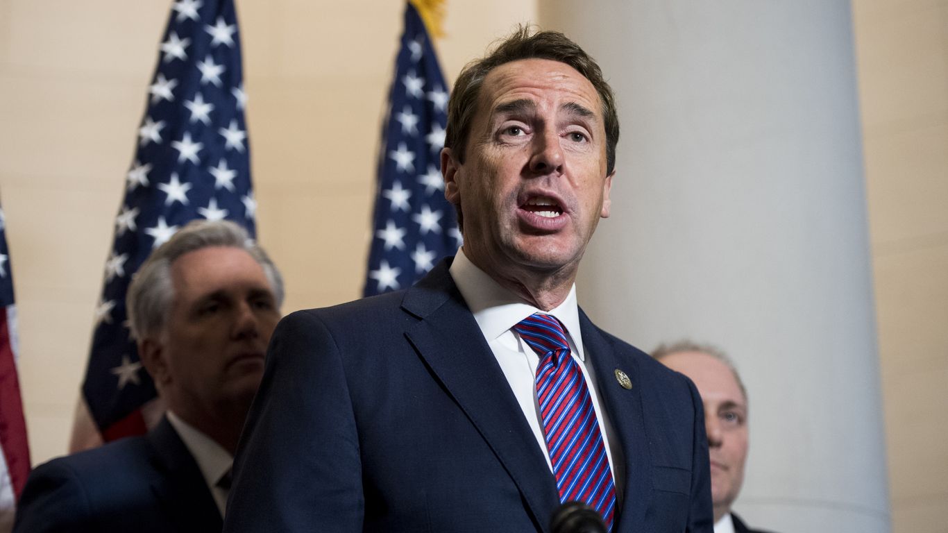 Rep. Mark Walker eyes Richard Burr's Senate seat after redistricting