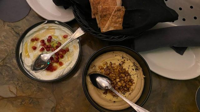 Review: Aba in Bal Harbour is chic and satisfying - Axios Miami