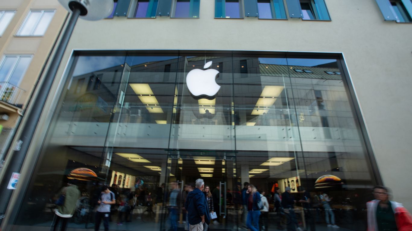 Apple to buy part of chip supplier Dialog Semiconductor's business