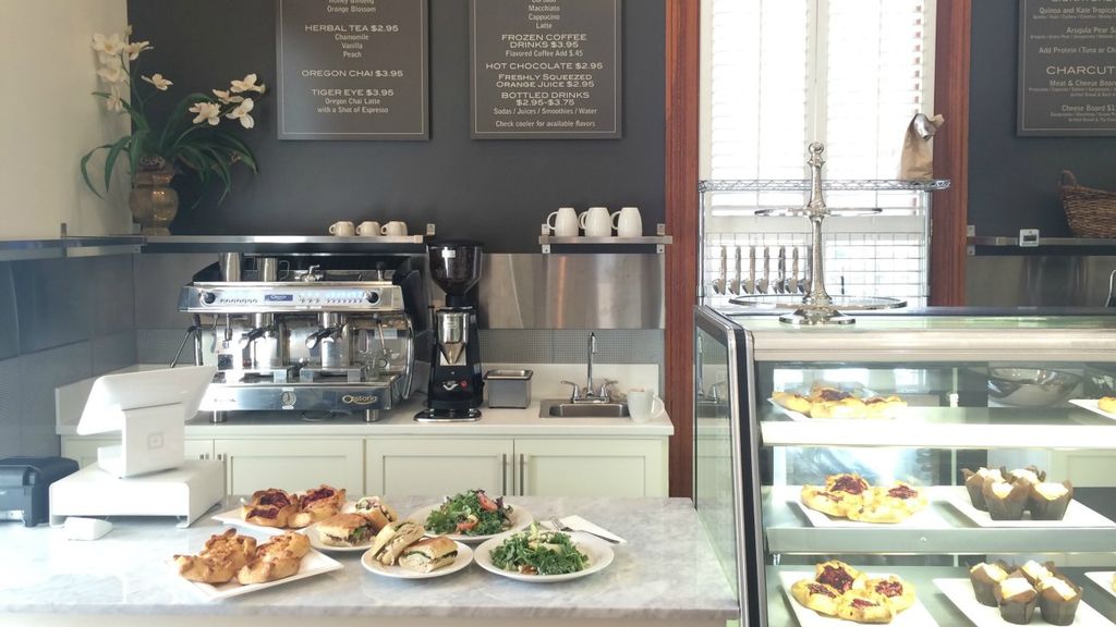 Poplar Street Cafe & Wine Bar is historic preservation done right. See ...