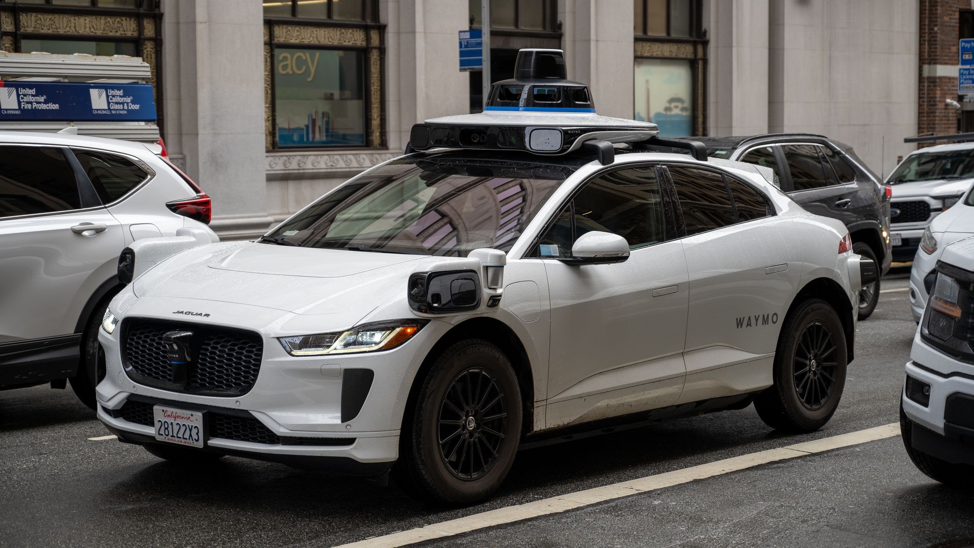 Waymo eyes driverless taxi rollout in Pittsburgh - Axios Pittsburgh