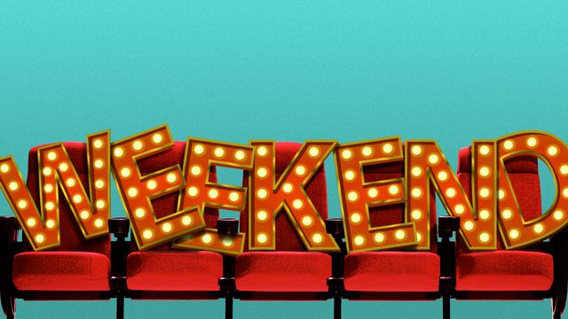 Weekender: Film fest, holiday lights & more in Pittsburgh - Axios ...
