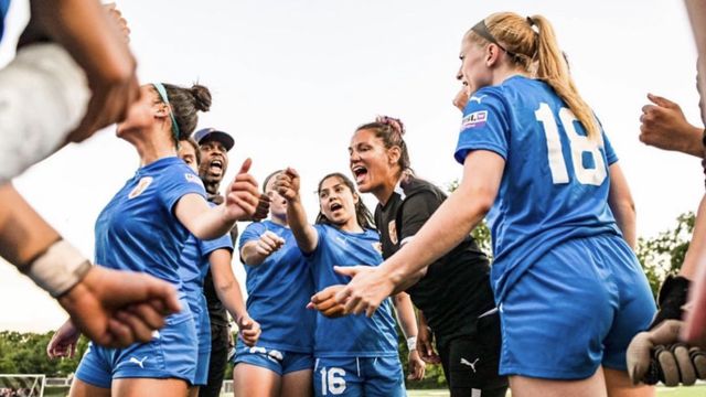 Help brand Tampa Bay's first professional women's soccer team - Axios ...