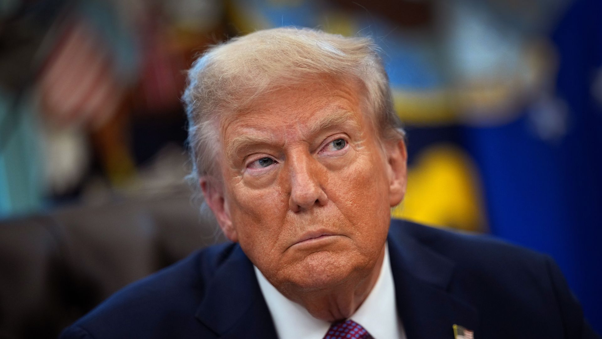 Trump vows to target "political violence" after Kirk's killing