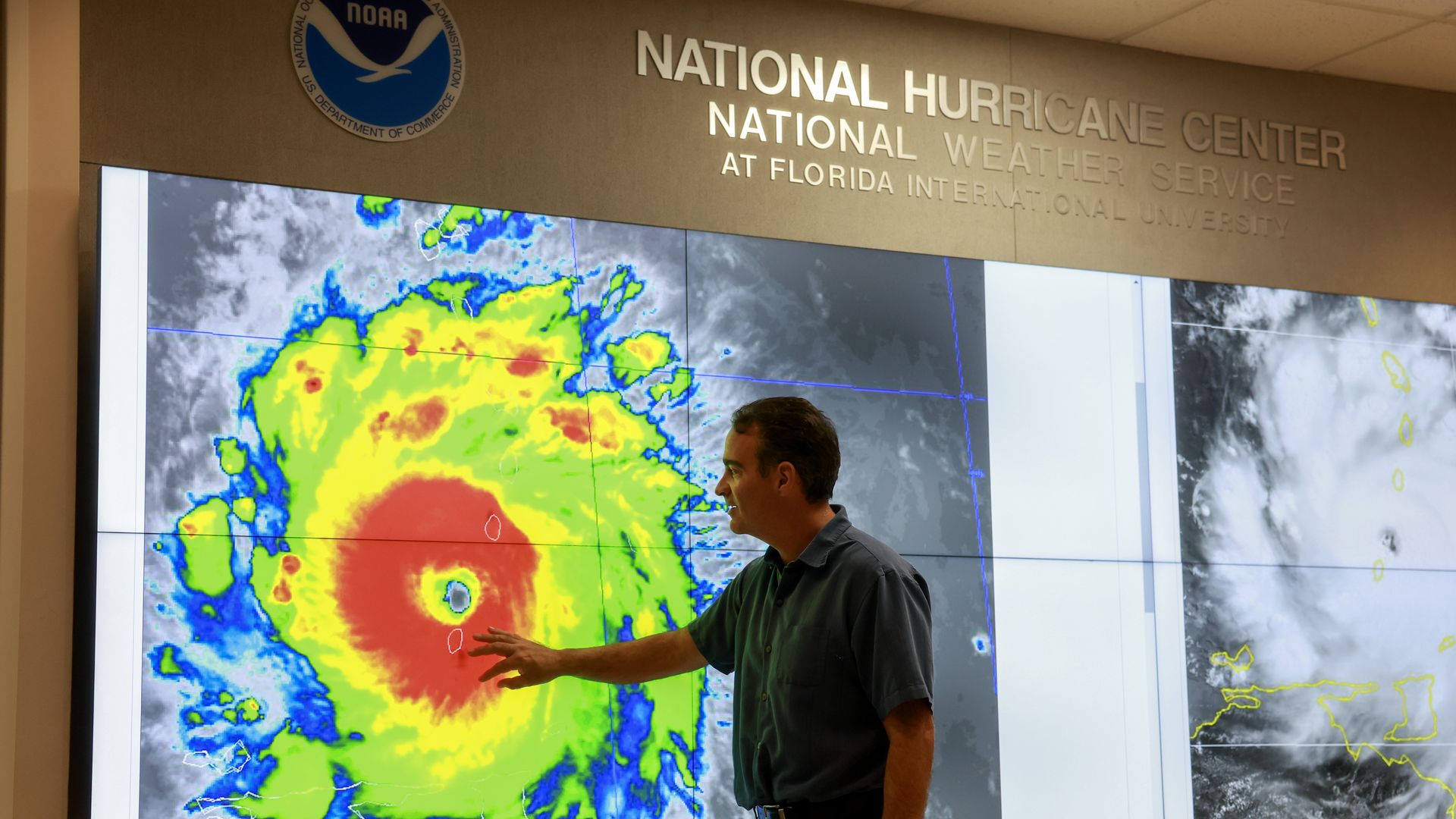 Layoffs at federal weather and climate agency threaten forecasts