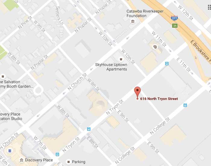 A new coffee shop is coming to North Tryon Street — and it’ll also ...