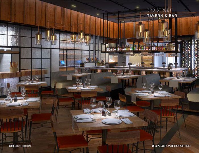 FIRST LOOK: Check out what 300 South Tryon’s rooftop bar and restaurant ...