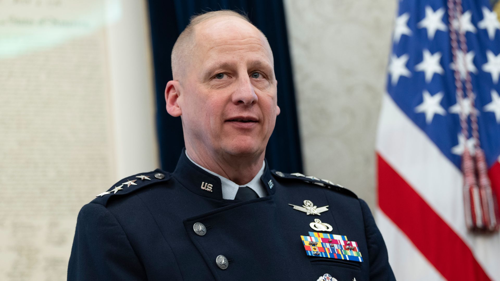 Golden Dome locks in $13 billion, names project leader - Axios Huntsville