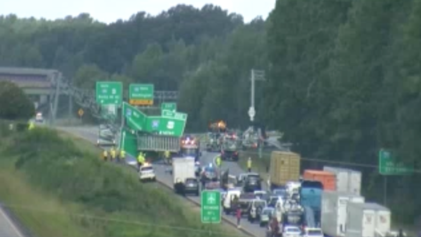 The Current: Down goes Exit 200 - Axios Richmond