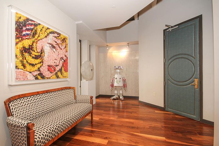 Developer Clay Grubb is selling his stylish Uptown condo for $2.48M ...