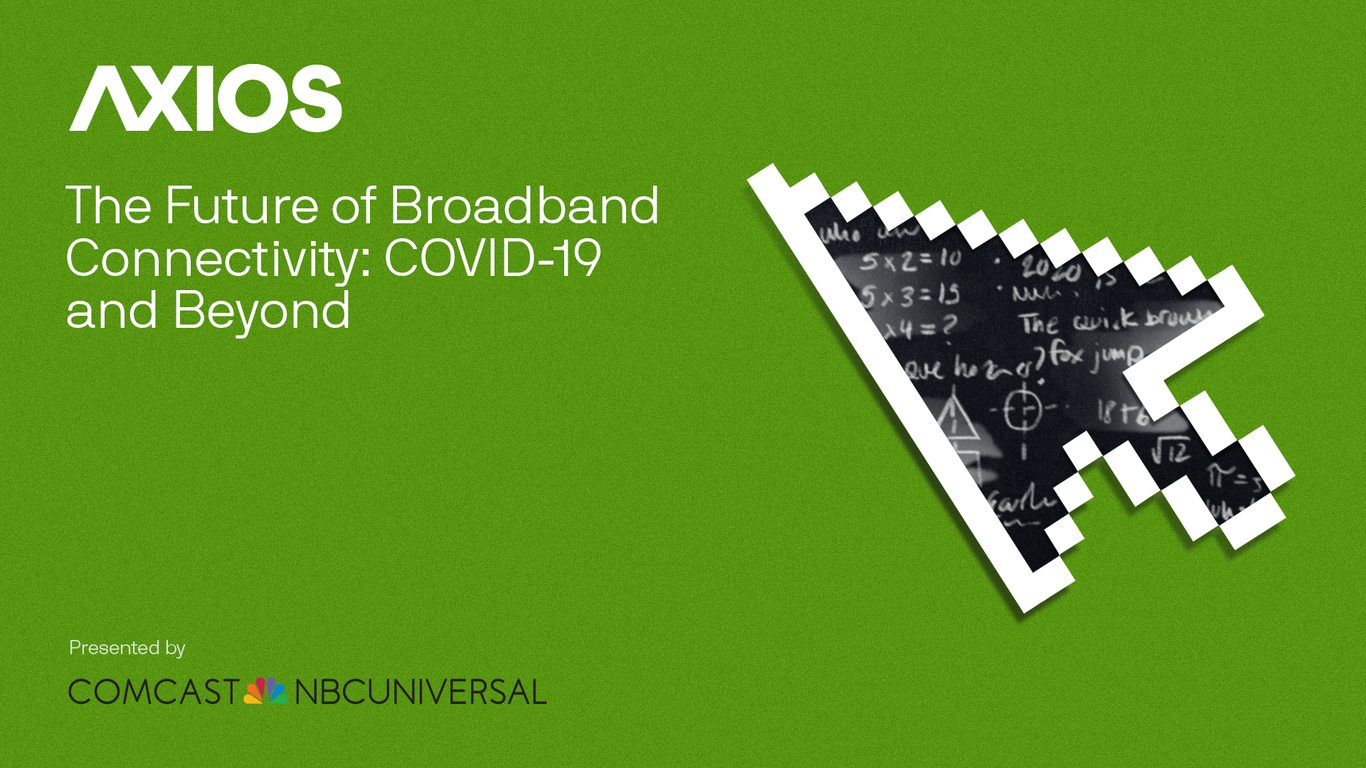 Watch: The future of broadband connectivity