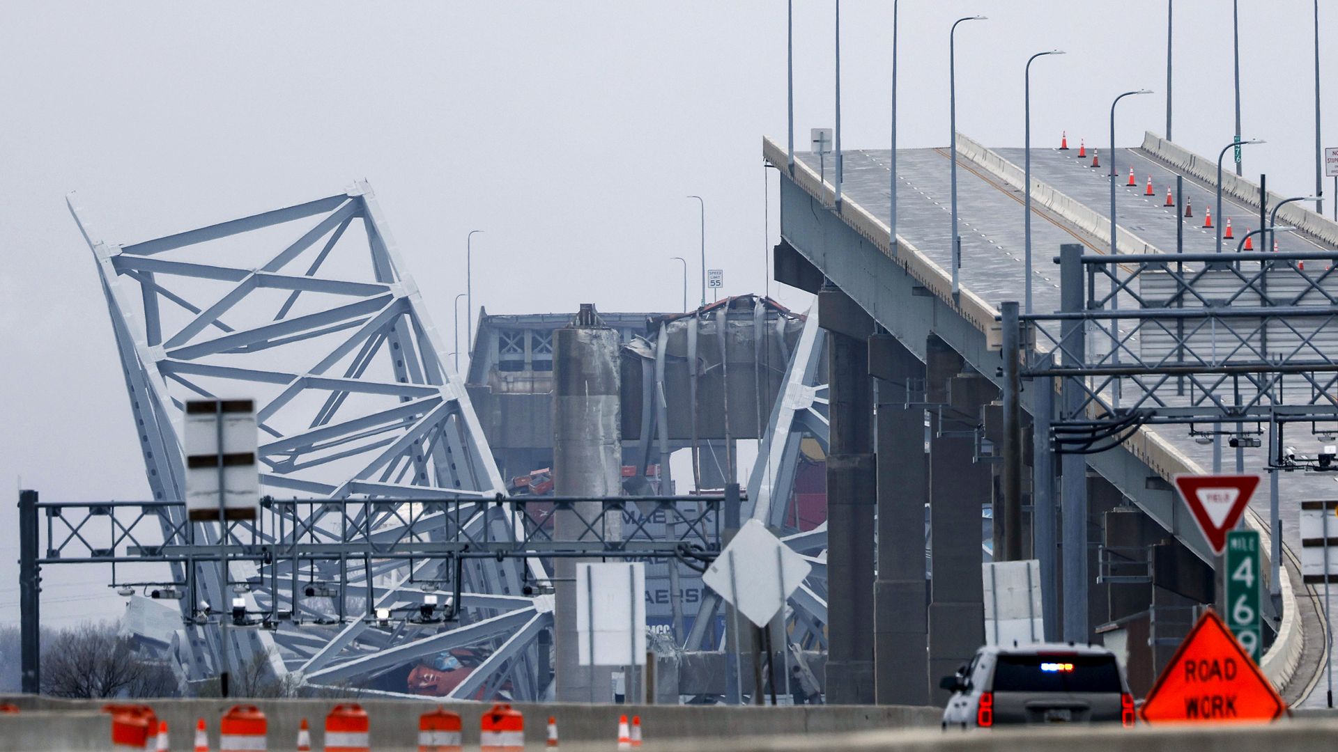 How the Baltimore bridge collapse will disrupt Colorado's car supply ...